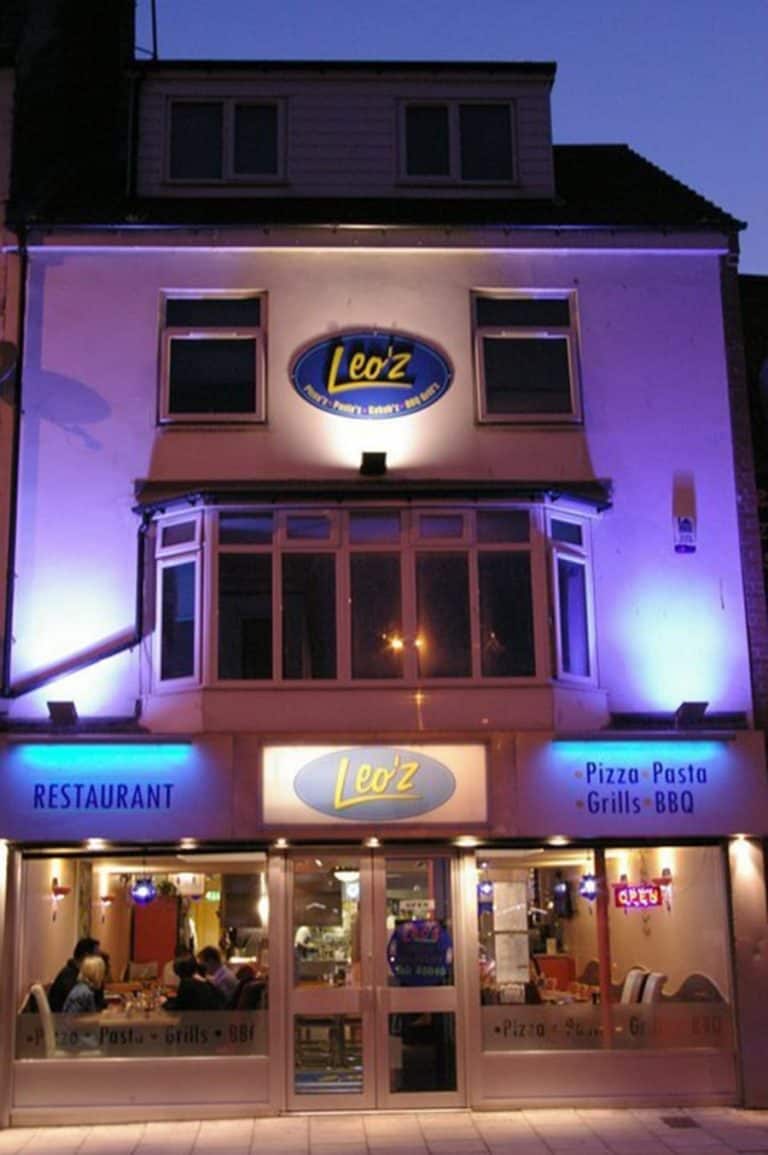 Old Home - Leo'z Restaurant, Bridlington